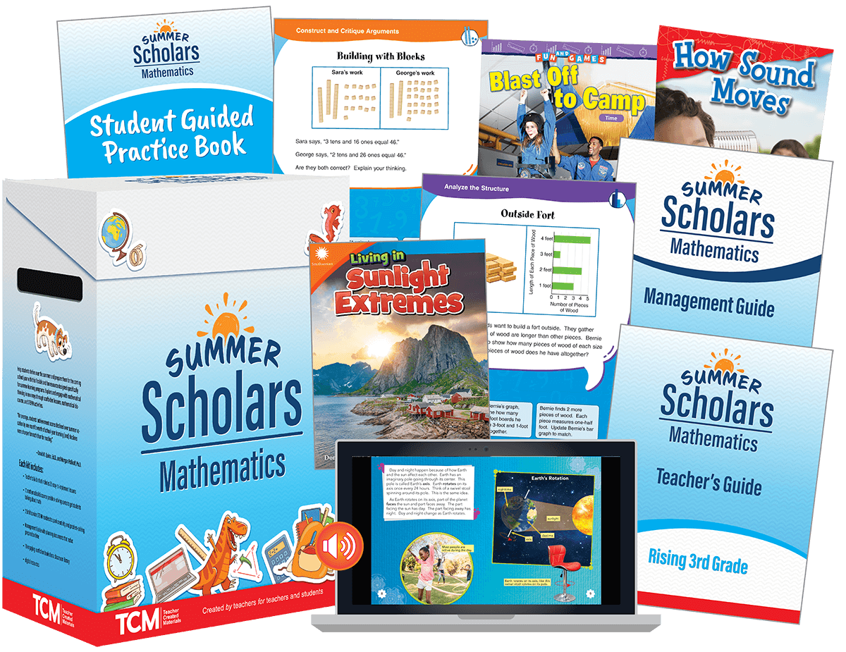 5 Tips for Maximizing Your Summer Math Instruction