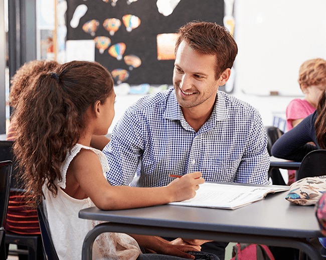 7 Teacher Discourse Moves That Lets Kids Talk